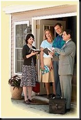 Los Testigos de Jehová me predican 22/08/09 – El “Estudio” – Parte I ...